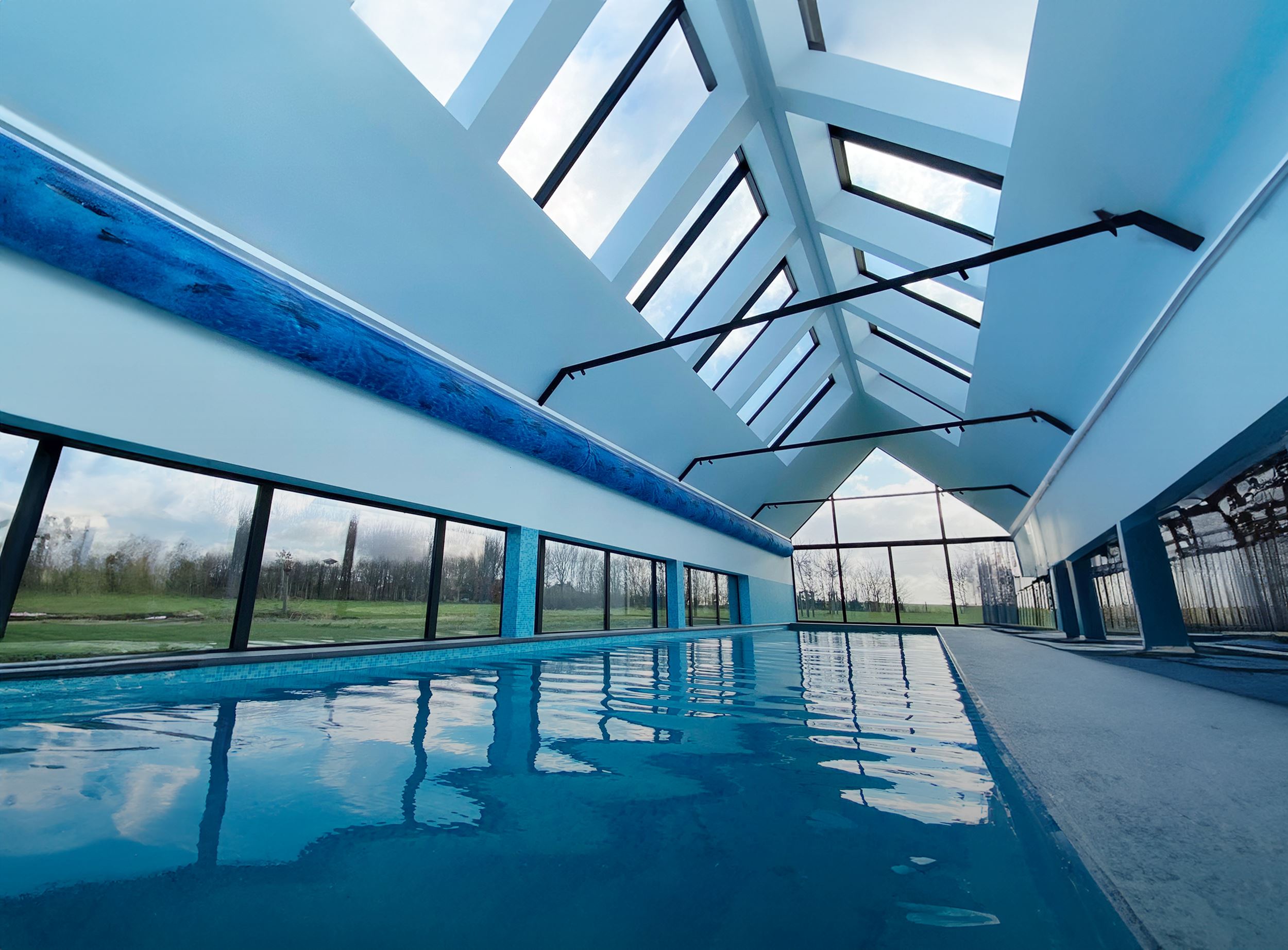 Prihoda HVAC I Premium fabric ducts in Belgium, France and Switzerland